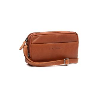 The Chesterfield Brand Ellon Crossbody Bag Cognac