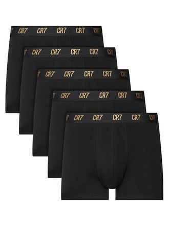 CR7 Cristiano Ronaldo Boxershorts-Set 8125-49 Schwarz