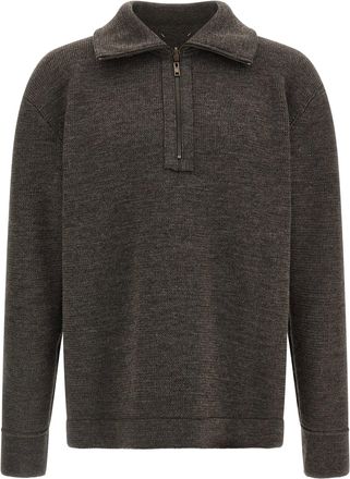 Maison Margiela Sweater - Charcoal