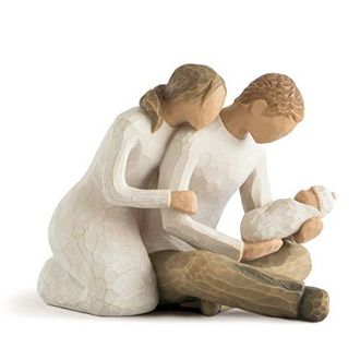 Willow Tree Enesco 26029 Nouvelle Vie