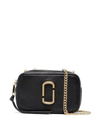 Marc Jacobs sac &agrave; bandouli&egrave;re The Glam Shot 17 - Noir
