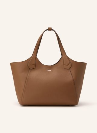 HUGO BOSS Shopper Lenah braun