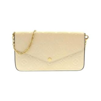 Louis Vuitton Pre-owned Pochette Pouch - - Pre-owned - Damen - Beige - ONE SIZE
