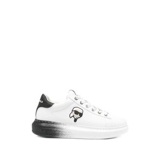 Karl Lagerfeld Damen, Schuhe, Wei&szlig;, 36 EUGr&ouml;&szlig;e