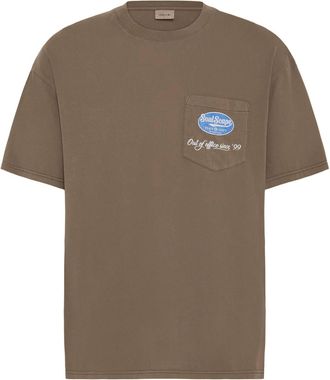 Solid Rundhalsshirt SDTenny