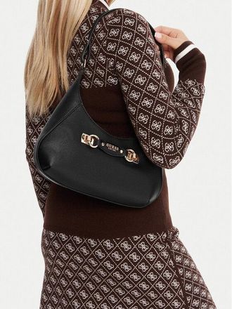 Guess Handtasche Mimina HWBG80 15180 Schwarz