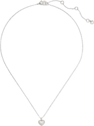 Kate Spade New York HEART YOU Zarter Mini Anh&auml;nger