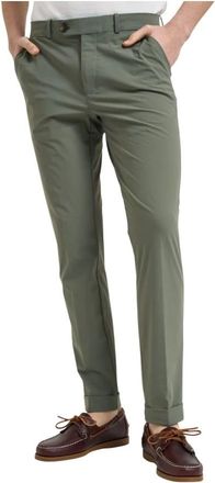 Roberto Ricci Design Rrd, Homme, Pantalons, Vert, Taille: 2XL Pantalone Chino