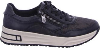 Rieker Damen, Schuhe, Schwarzk, 43 EUGr&ouml;&szlig;e