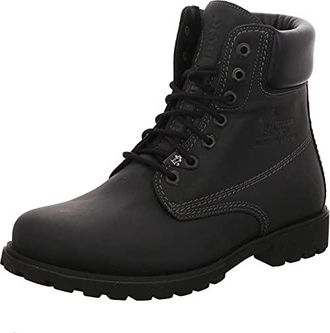Panama Jack BLACK&BLACK 0303C86010, Bottines homme - Noir-TR-GB, 41 EU