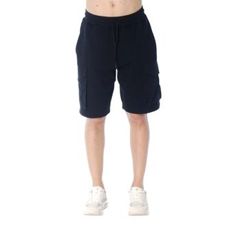 Dondup Bermuda Regular - - Shorts - Herren - Schwarzk - S