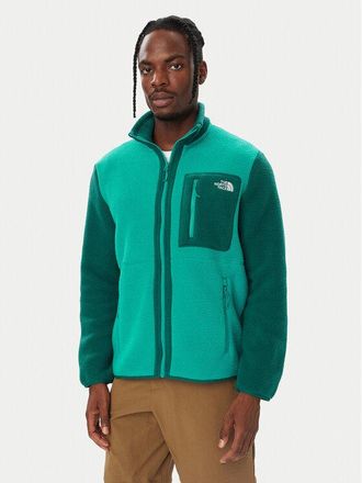 The North Face Fleecejacke Yumiori NF0A883R T&uuml;rkisfarben Regular Fit