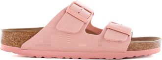 Birkenstock SHOES Arizona TEX VEG Canvas Soft Pink PINK PINK