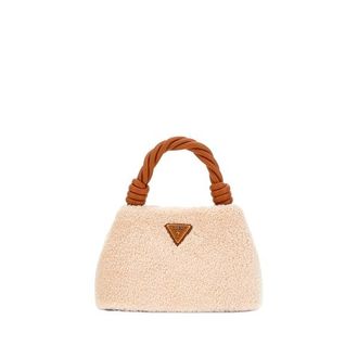 Guess Sac &agrave; main shearling