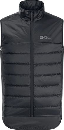 Jack Wolfskin Morobbia Herren-Westen Phantom XL