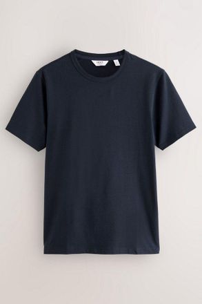 Next T-Shirt Weiche Muscle Fit T-Shirts, Motionflex, 4er-Pack (4-tlg)