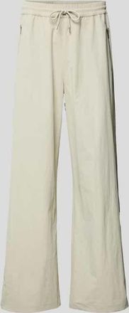 Han Kjobenhavn Sweathose mit Rei&szlig;verschlusstaschen