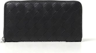 Bottega Veneta Homme, Accessoires, Noir, Taille: ONE Size Portafogli