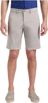 Harmont & Blaine Homme, Shorts, Beige, Taille: 3XL Bermuda en coton