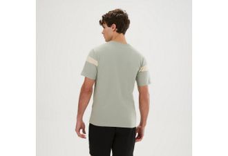 Ellesse T-Shirt CASERIO TEE f&uuml;r sportliche Aktivit&auml;ten, Kurzarm, Rundhalsausschnitt