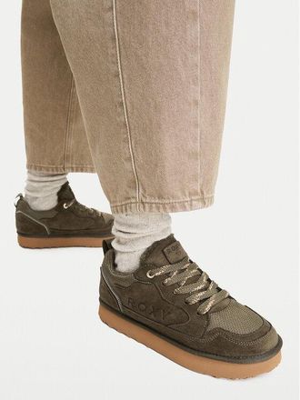 Roxy Sneakers CEO-V12-1116 Khakifarben