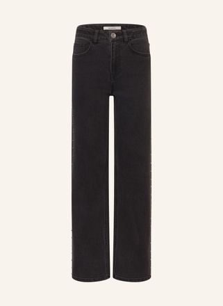 Garcia Garcia Jeans Straight Fit schwarz