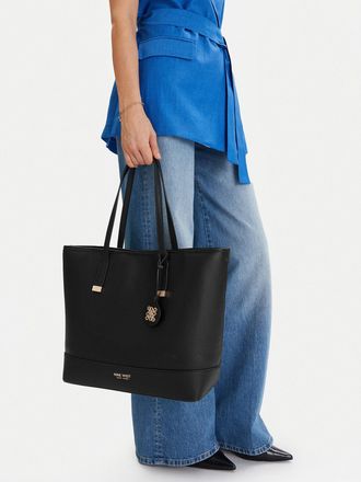 Nine West Handtasche Nine West EO-Delancey Day-KY254 Schwarz