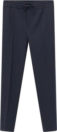 Stefan Brandt Homme, Pantalons, Bleu, Taille: M Jonas Pantalons