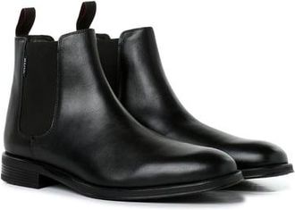 Paul Smith Bottines en cuir lisse Augustus