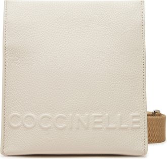 Coccinelle Handtasche Coccinelle E1 QBB 15 01 01 Weiß
