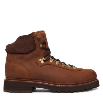 Polo Ralph Lauren Schn&uuml;rstiefeletten Polo Ralph Lauren Alpn Bt Lite 812974116002 Braun