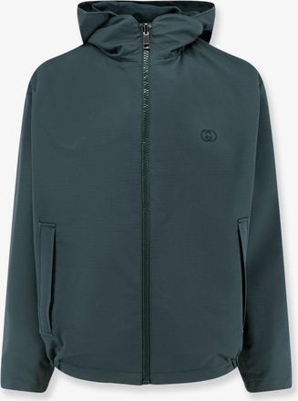 Gucci Reversible Ripstop cotton jacket - GUCCI - gender_Man
