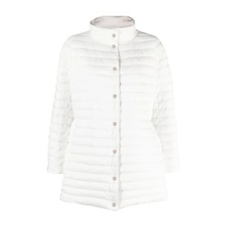 Moorer Veste L&eacute;g&egrave;re - Femme - Vestes - Beige - Taille: 34 FR