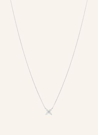 Wempe Wempe Fine Jewelry Anh&auml;nger Minimalism silber