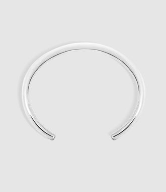 Ginette NY Jonc Circle Argent