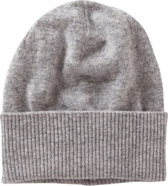 Benetton Damen Berretto In Maglia 1002da010 Hut, grau, One Size