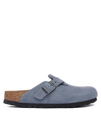 Birkenstock Pantoletten Boston 1032727 Blau