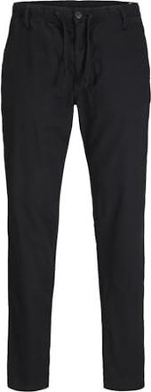 Jack & Jones Jpstkane Hybrid Bondi Jogger Sn, Noir, L Hommes