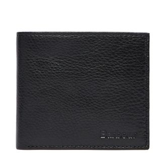 Barbour Geldb&ouml;rse Barbour MLG0002BK52 Schwarz