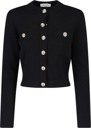 Balmain Blazer - Noir