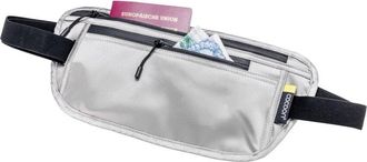 Cocoon Geld- und Dokumentengürtel aus Seide Secret Waist Wallet Silk