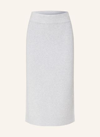 Comma Comma Casual Identity Strickrock grau