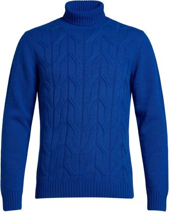 Daniele Alessandrini STRICKWAREN - Rollkragenpullover auf YOOX.COM
