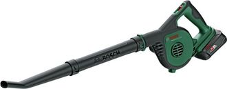 Bosch Akku-Blasger&auml;t Universal LeafBlower 18V-130 Bosch gr&uuml;n 1x2.5Ah - 06008C6001