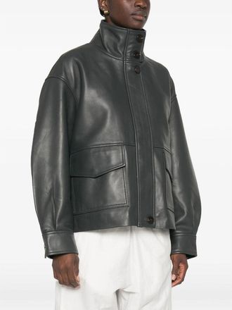 Sessun Alvann Jacket - Gray