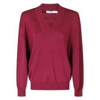 Iro Brise Pullover - - Knitwear - Damen - Lila - S