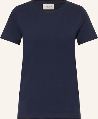 Max Mara Weekend Max Mara T-Shirt Multib blau