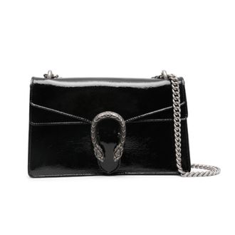 Gucci Dionysus Small Shoulder Bag - - Bags - Damen - Schwarzk - ONE SIZE