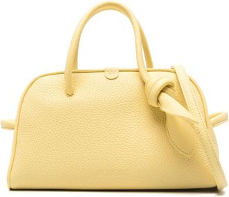 Jacquemus Le Petit Turismo Sac &agrave; main en cuir