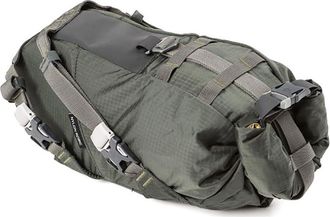 AcePac Drop Post Bag Satteltasche - Grau - 2024